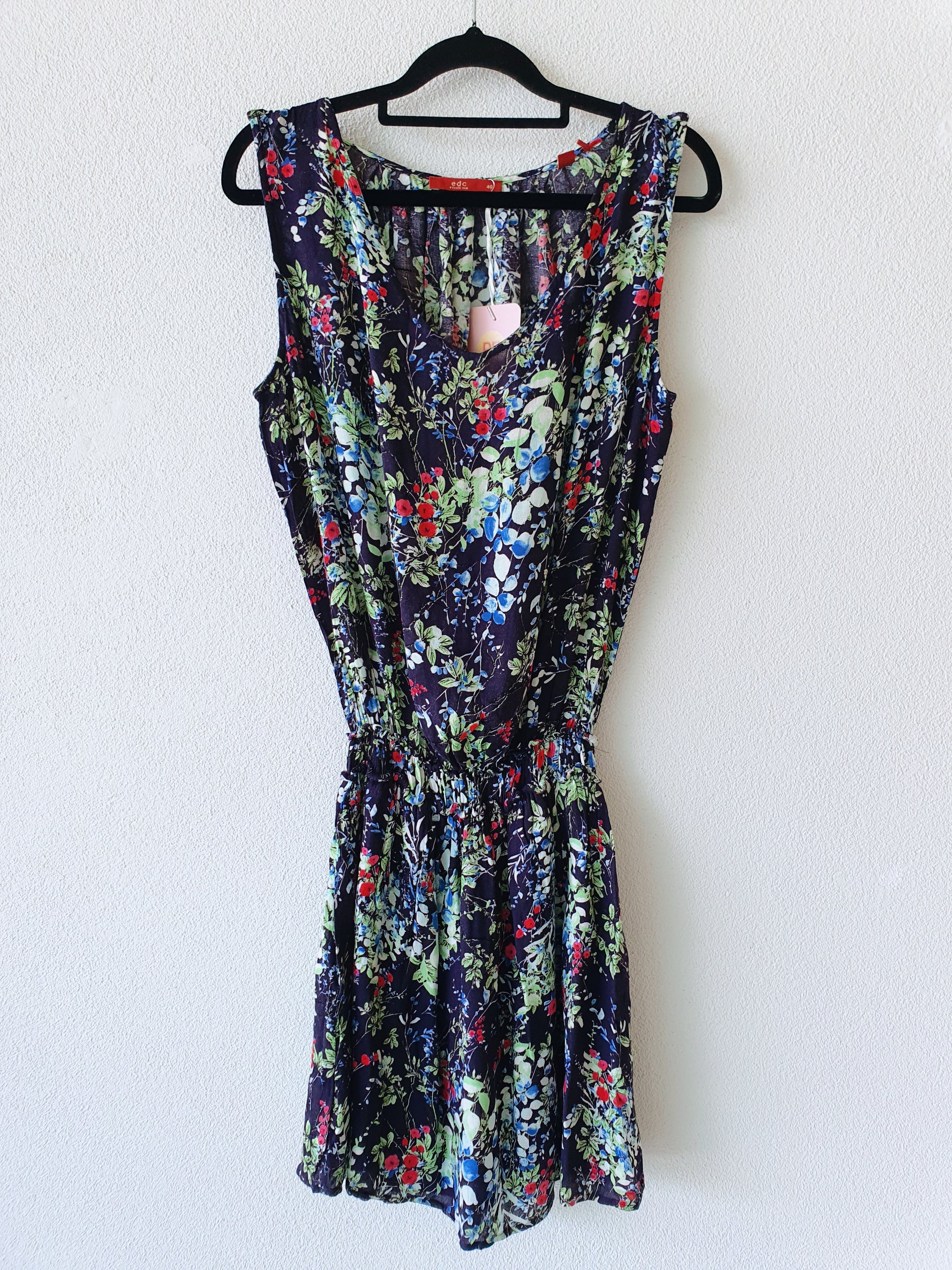 EDC Dress M - regenerate fashion