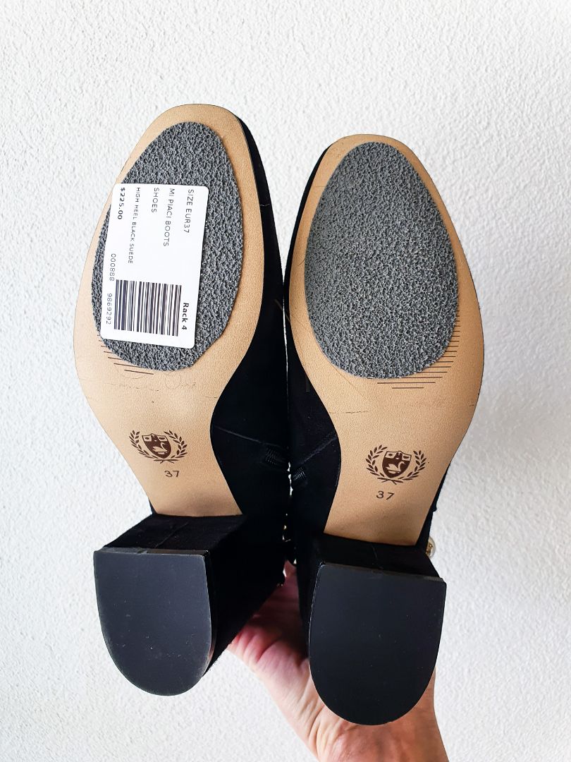 MI PIACI BOOTS Shoes EUR37 - regenerate fashion