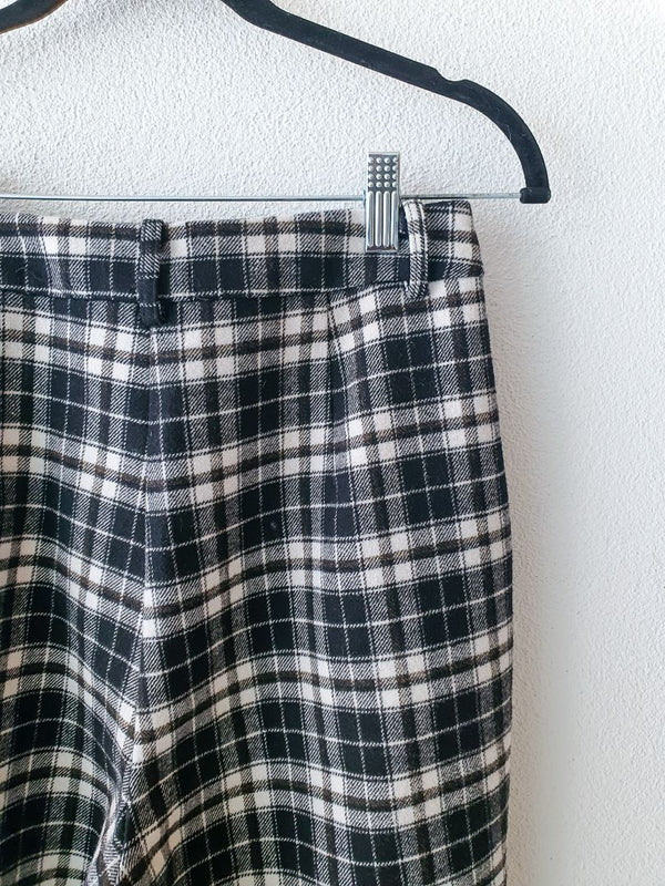Fan fan fan Pants XS - regenerate fashion