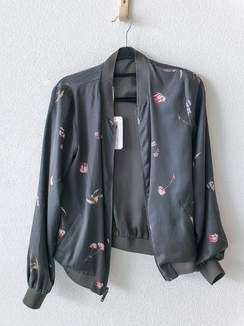 Max Jacket S - regenerate fashion