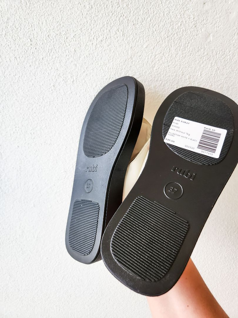 Rubi Shoes EUR37 - regenerate fashion