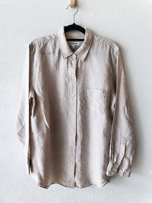 Country Road Top S - regenerate fashion