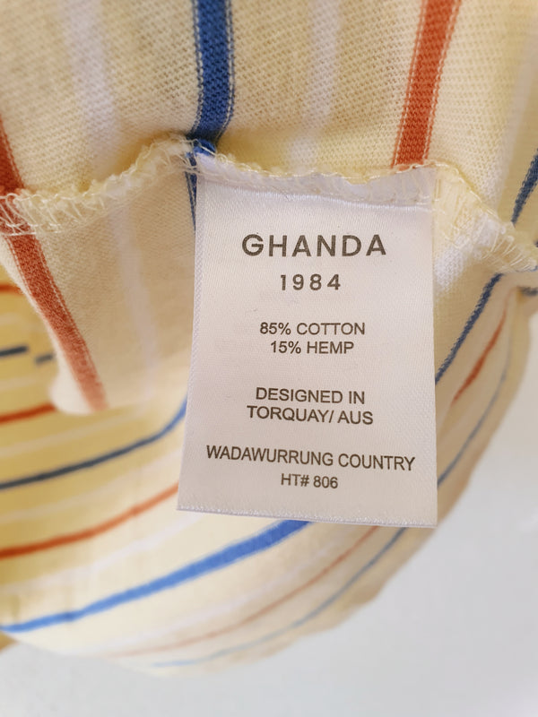 Ghanda top 12 - regenerate fashion